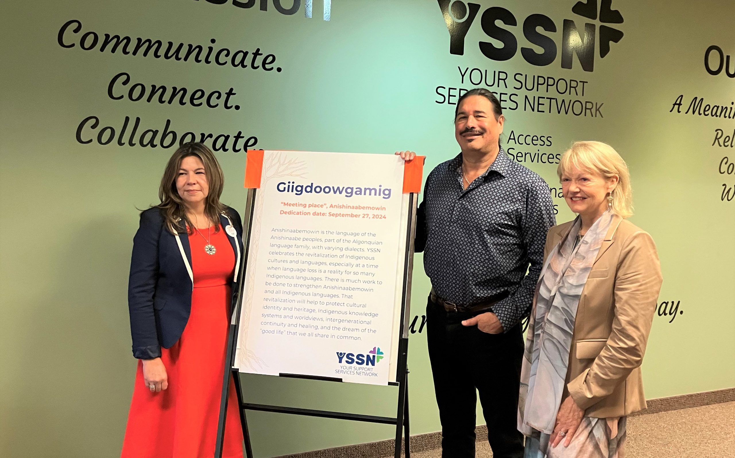 Indigenous Innovation Meets Community Mental Health: Your Support ...